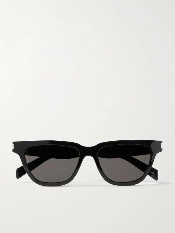 Saint Laurent Sulpice D-frame Sunglasses