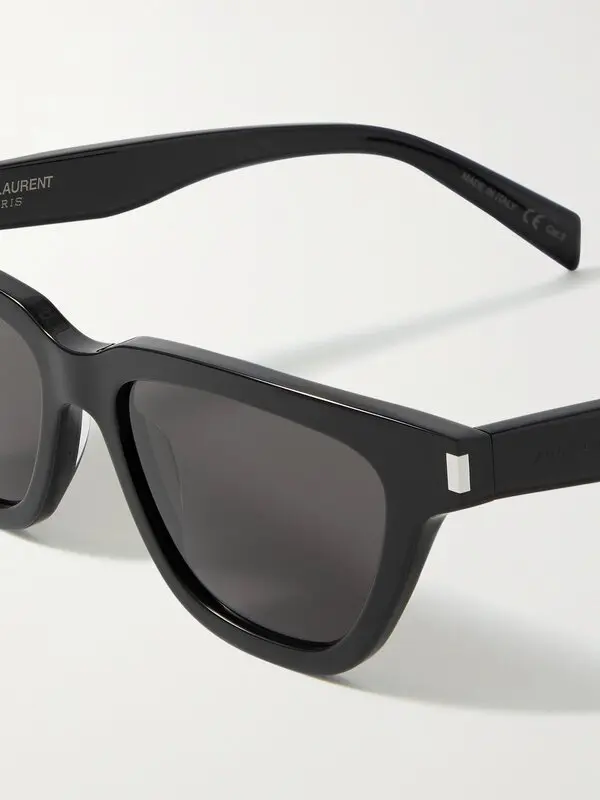 Saint Laurent Sulpice D-frame Sunglasses