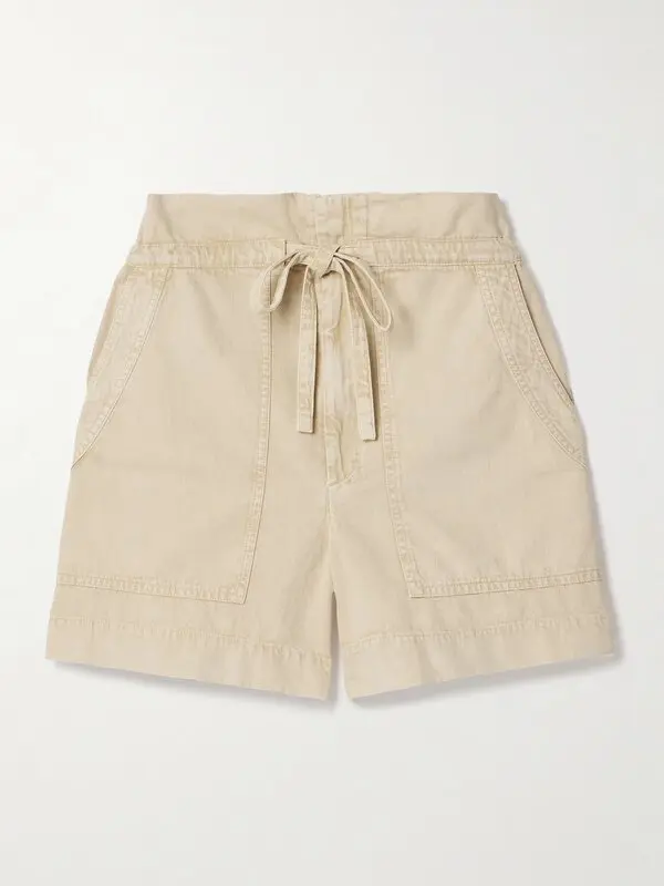 MARANT ETOILE Ipolyte Denim Shorts