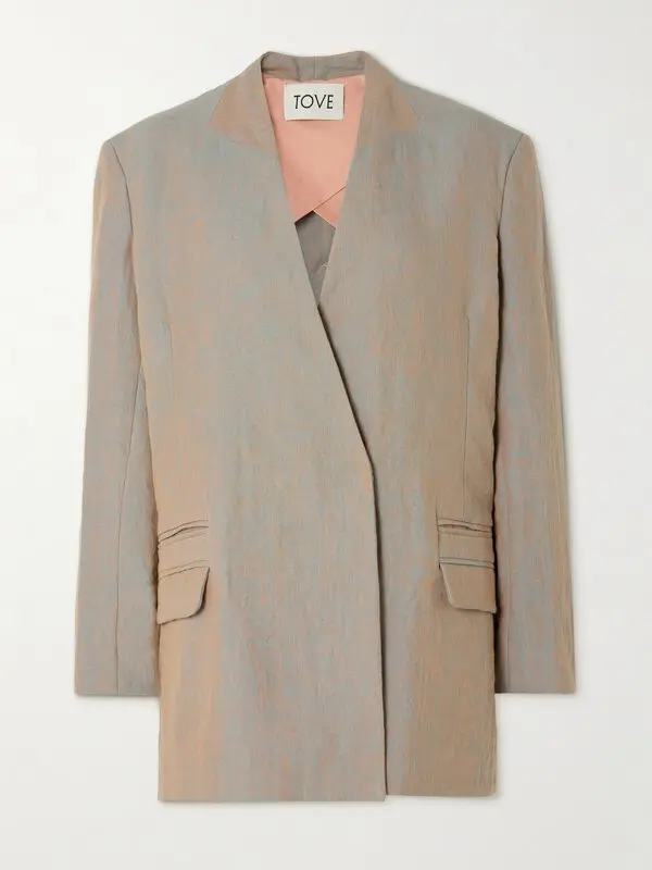 Tove Cara Hemp Blazer