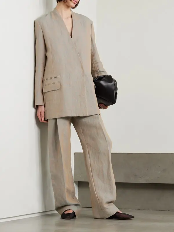 Tove Cara Hemp Blazer
