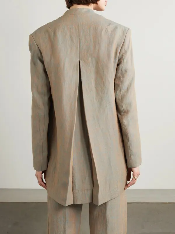Tove Cara Hemp Blazer
