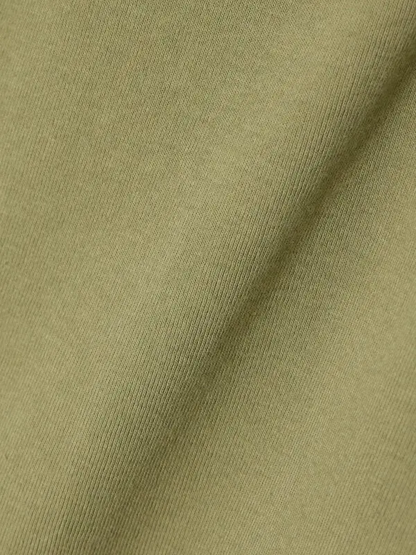 Rick Owens Cotton-jersey Tank