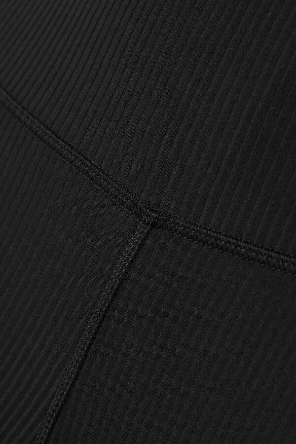Lululemon Align™ 25" Ribbed Nulu™ High-rise Leggings - Black