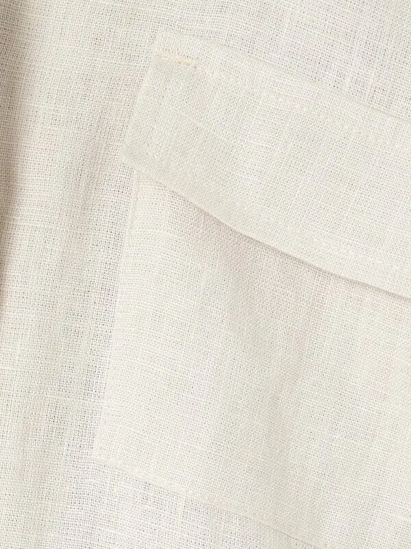 RIVET UTILITY Dreamer Linen Playsuit