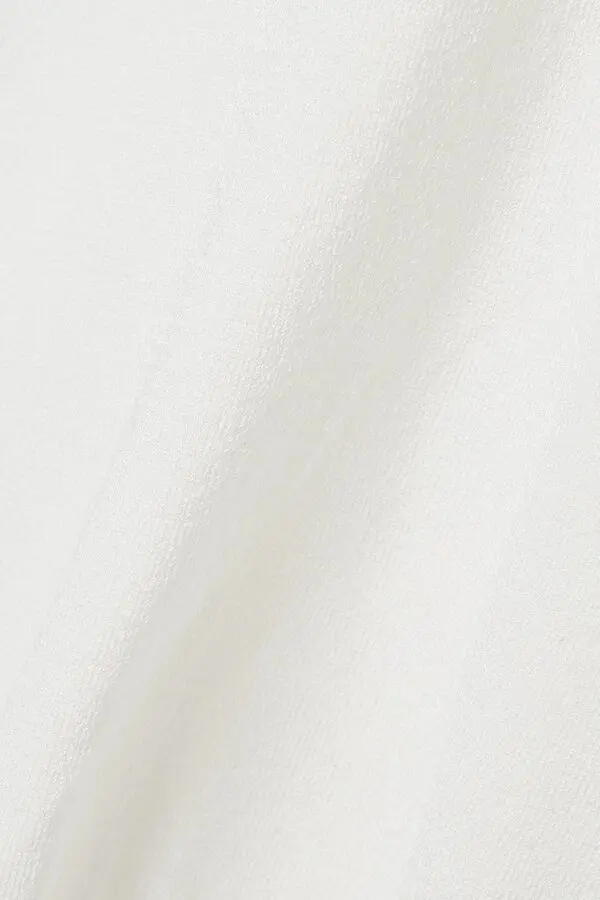 THE ROW Corin Silk-blend Sweater