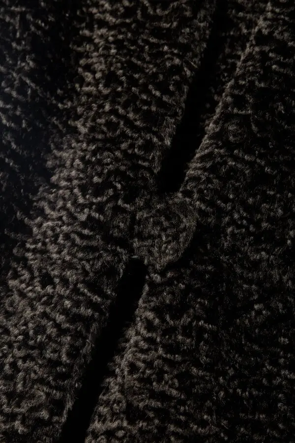 BODE Fitchberg Faux Shearling Jacket