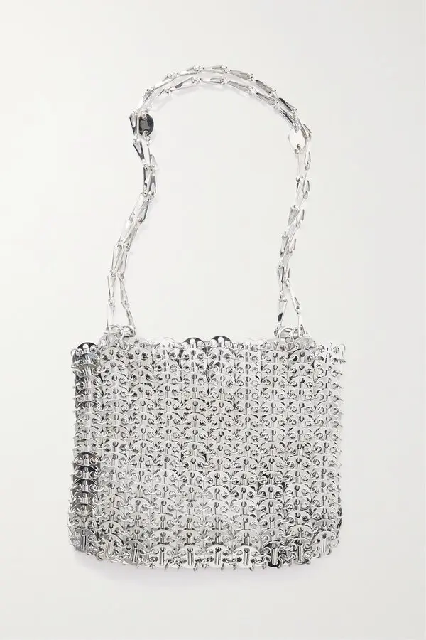 Rabanne 1969 Chainmail Shoulder Bag