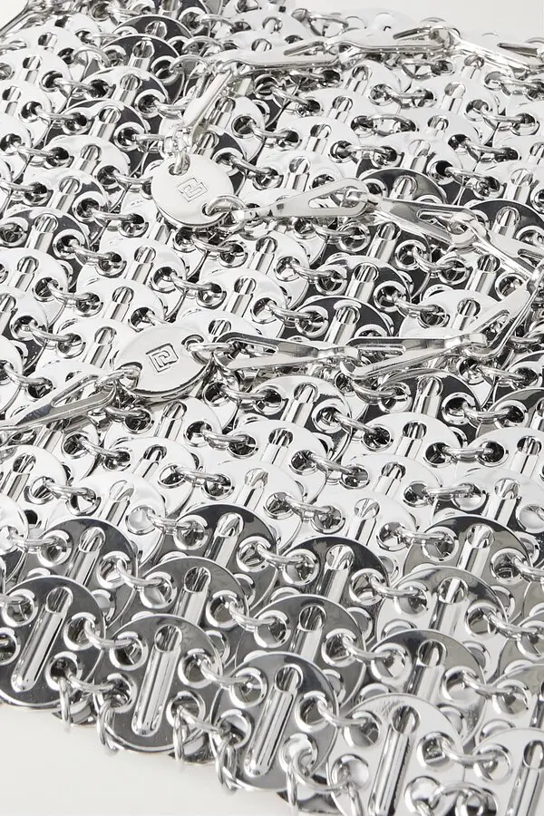 Rabanne 1969 Chainmail Shoulder Bag