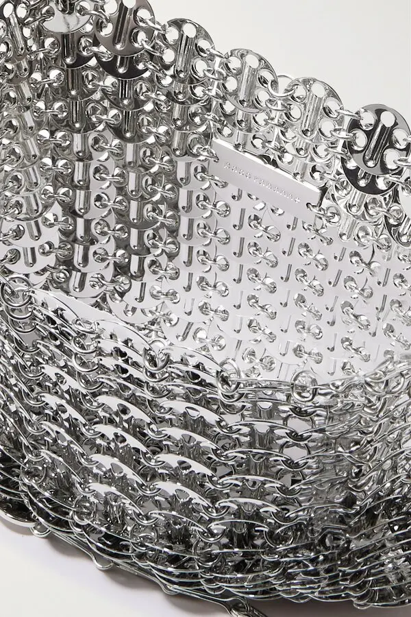 Rabanne 1969 Chainmail Shoulder Bag