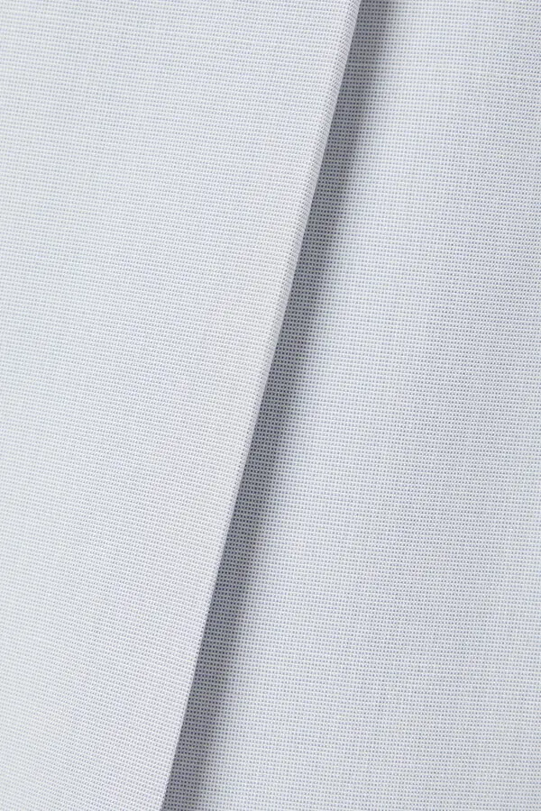 THE ROW Gaugin Pleated Silk Wide-leg Trousers