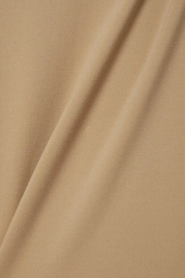 THE ROW Haku Stretch-jersey Midi Dress