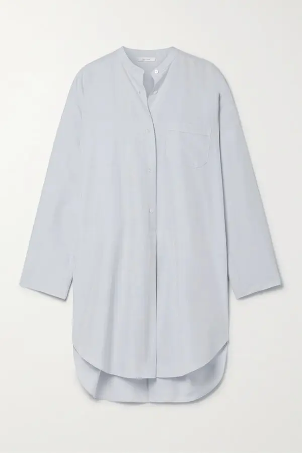 THE ROW Come Oversized Tunic