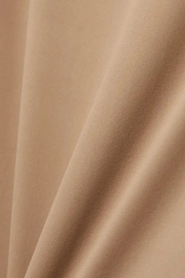 THE ROW Rudd Stretch-jersey Top