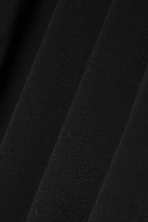 THE ROW Flame Cady Straight-leg Trousers
