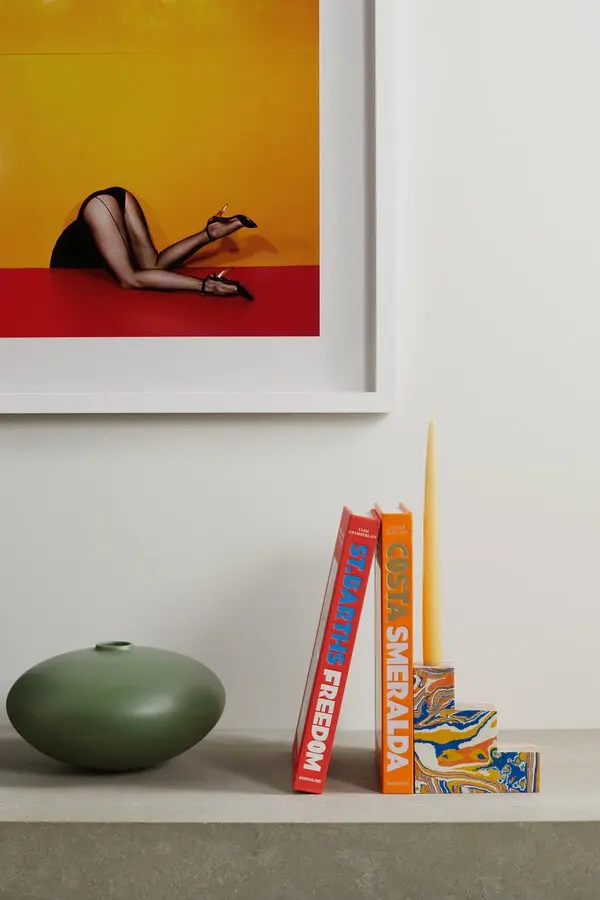 AP8.art Guy Bourdin 'mousehole' Framed Print 40" X 29