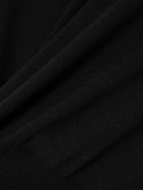 PETAR PETROV The Polite Wool Turtleneck Sweater