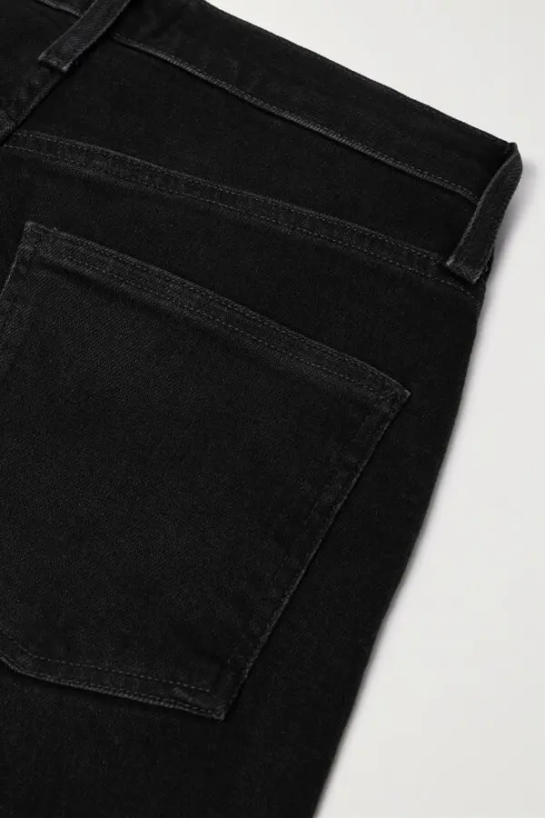 AGOLDE Freya High-rise Slim-leg Jeans