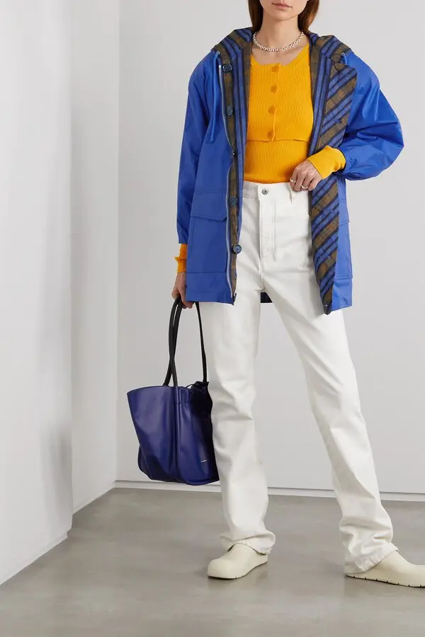 ERL Reversible Padded Shell Parka