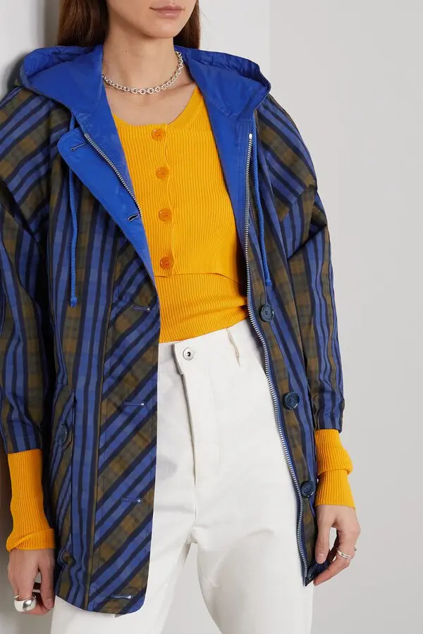 ERL Reversible Padded Shell Parka
