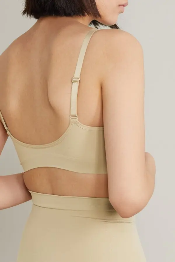 SKIMS Seamless Sculpt Bralette - Neutrals