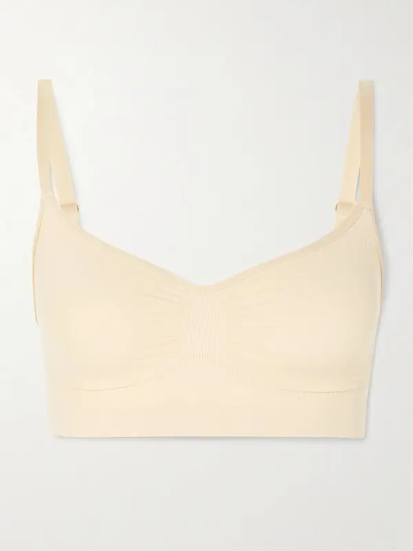SKIMS Seamless Sculpt Bralette - Neutrals