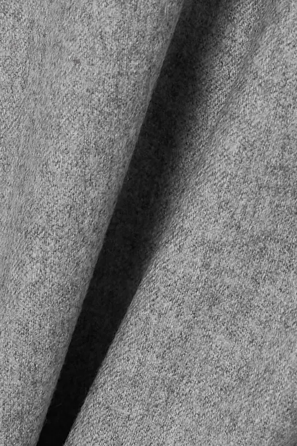 Brunello Cucinelli Ribbed Wool And Wool-flannel Blazer