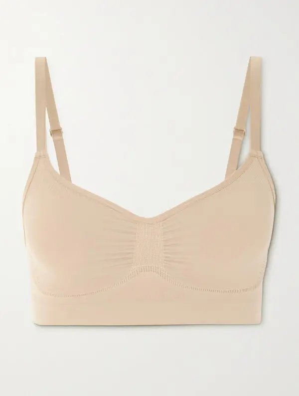 SKIMS Seamless Sculpt Bralette - Neutrals