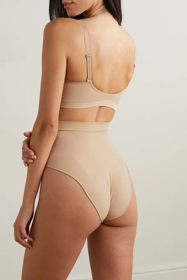SKIMS Seamless Sculpt Bralette - Neutrals