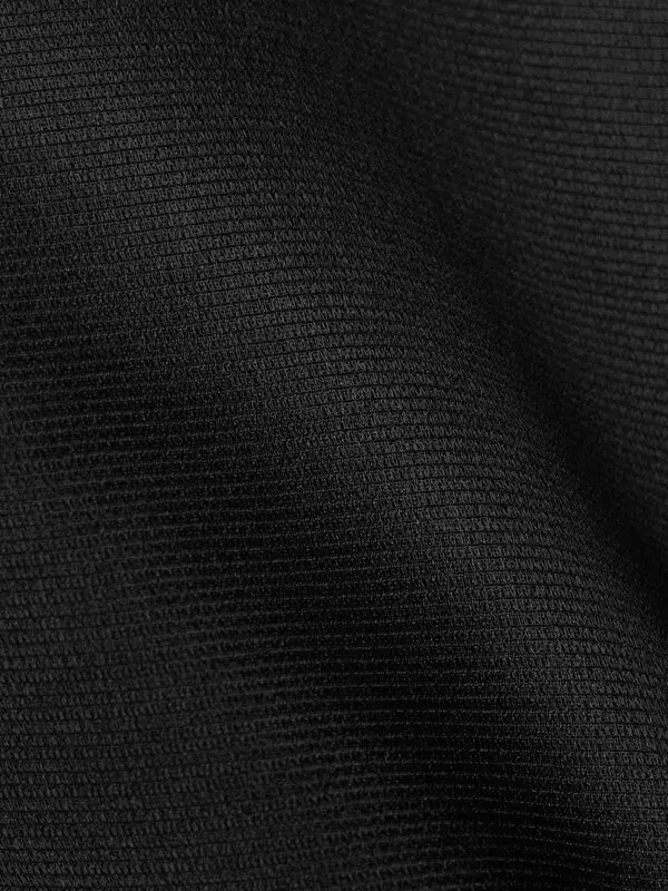 Khaite Pranta Silk-gazar Mini Dress