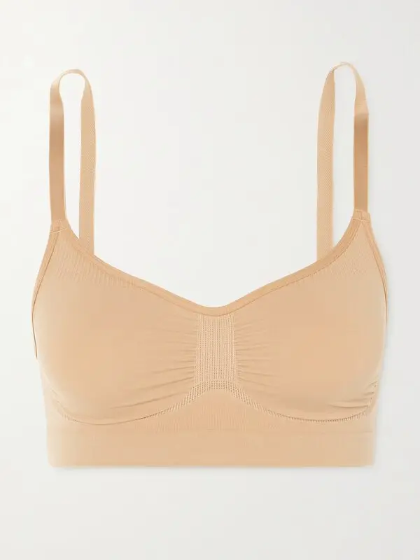 SKIMS Seamless Sculpt Bralette - Neutrals