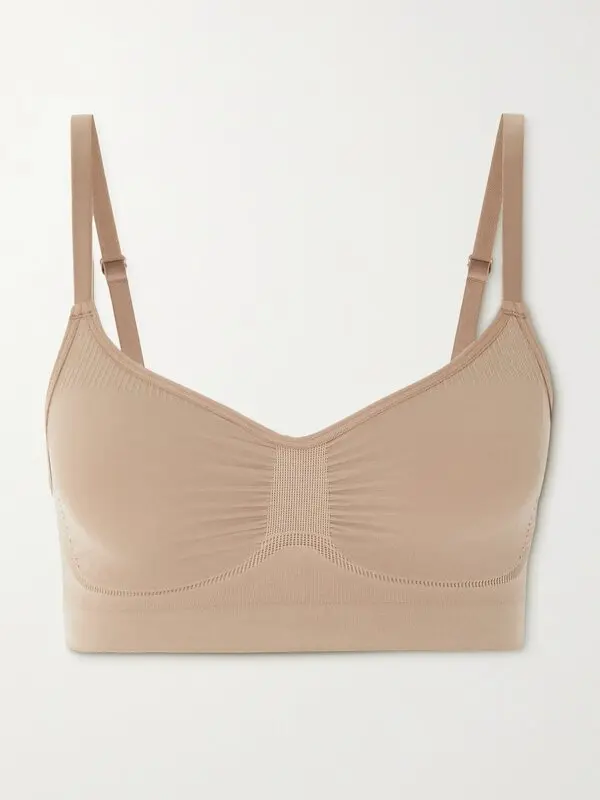 SKIMS Seamless Sculpt Bralette - Neutrals