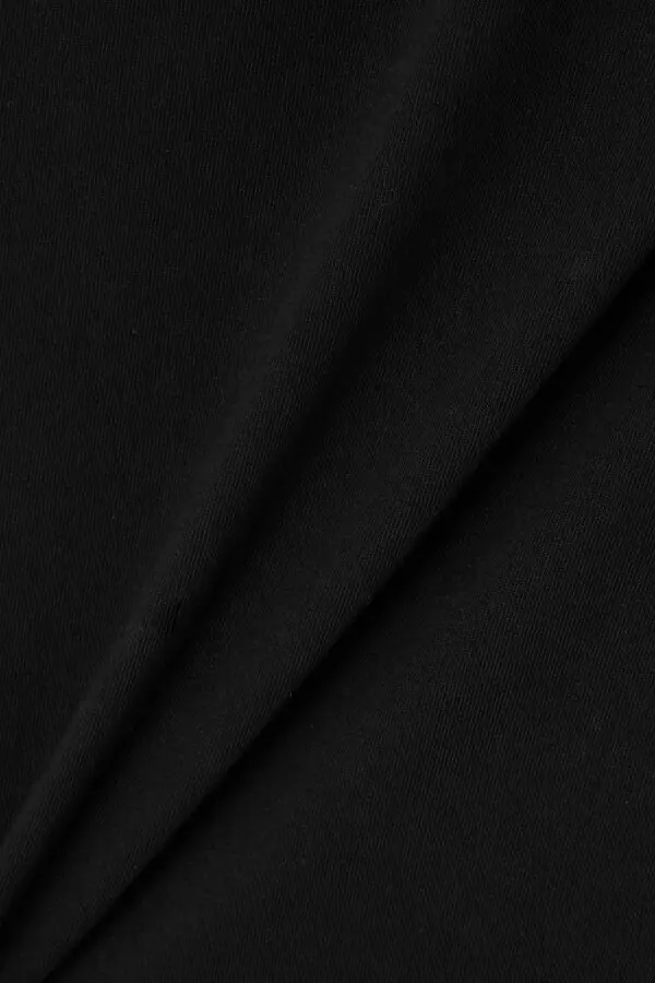 RE/DONE Recycled Cotton-jersey T-shirt