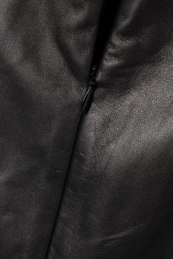 Amiri Leather Tank
