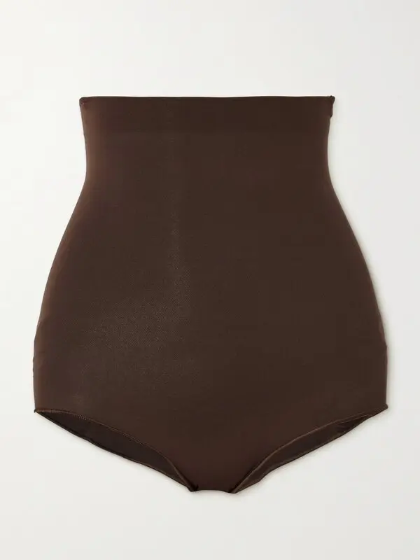 SKIMS Core Control Briefs - Brown