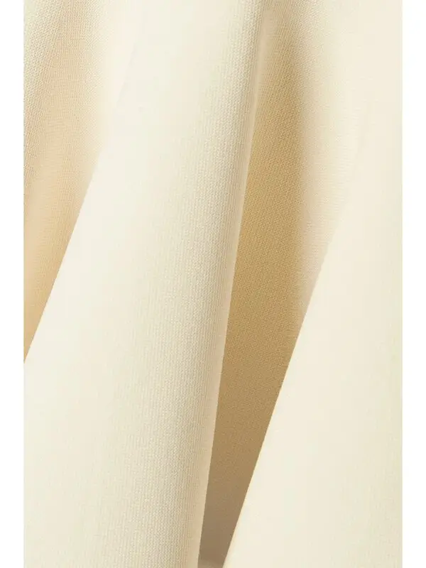 A.L.C. Eliza Strapless Stretch-knit Top