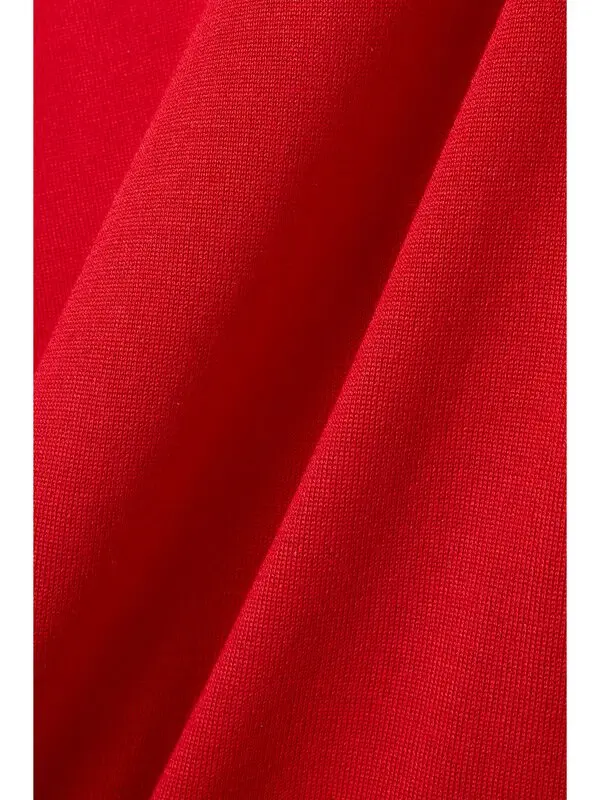 THE ROW Gannon Cashmere And Silk-blend Tank