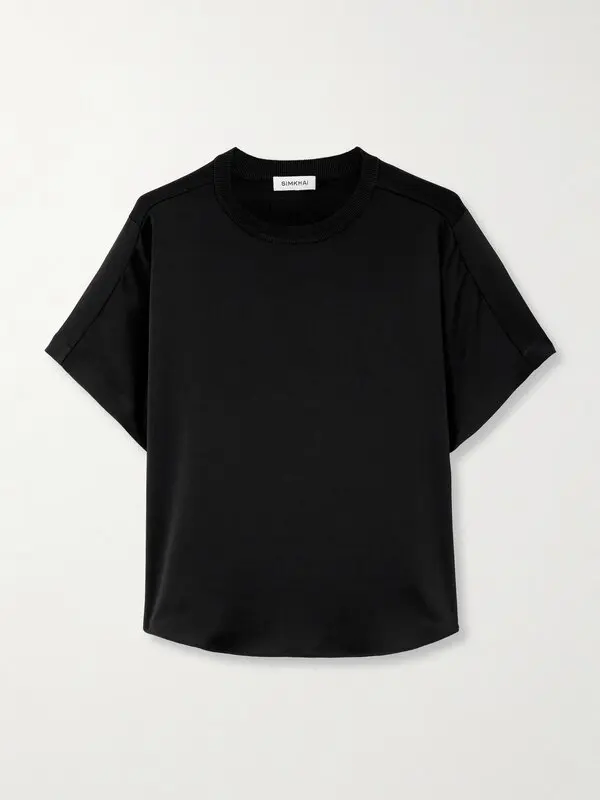 Simkhai Addy Jersey T-shirt