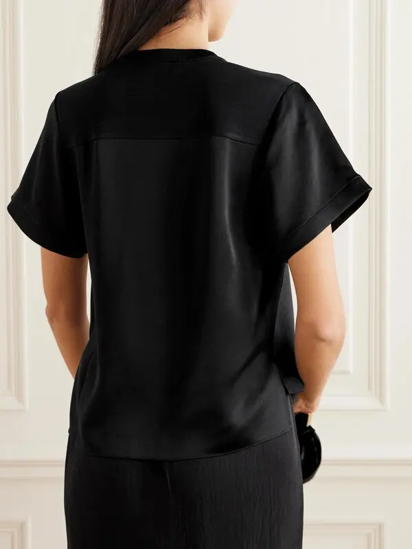 Simkhai Addy Jersey T-shirt