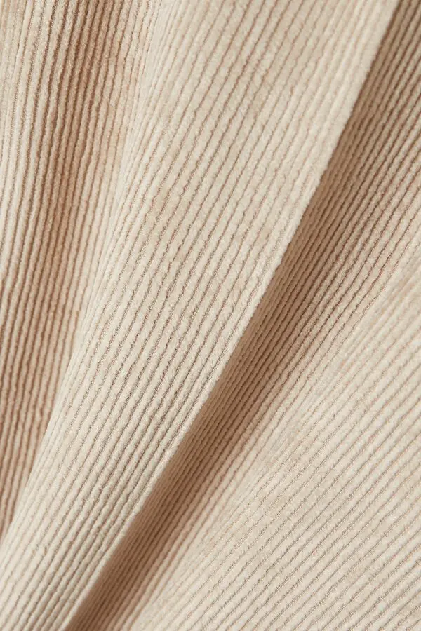 Brunello Cucinelli Corduroy Straight-leg Pants