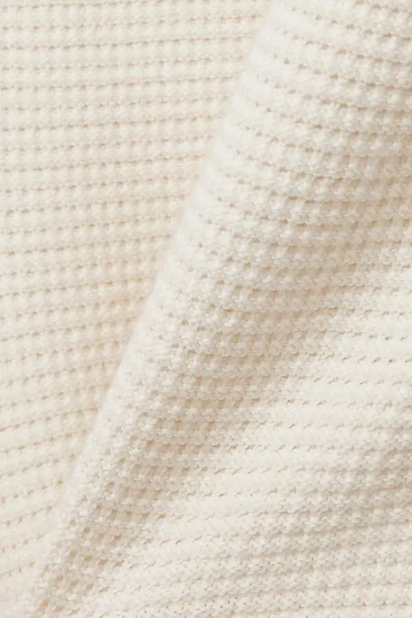 THE ROW Ginzena Cotton-blend Tapered Track Pants