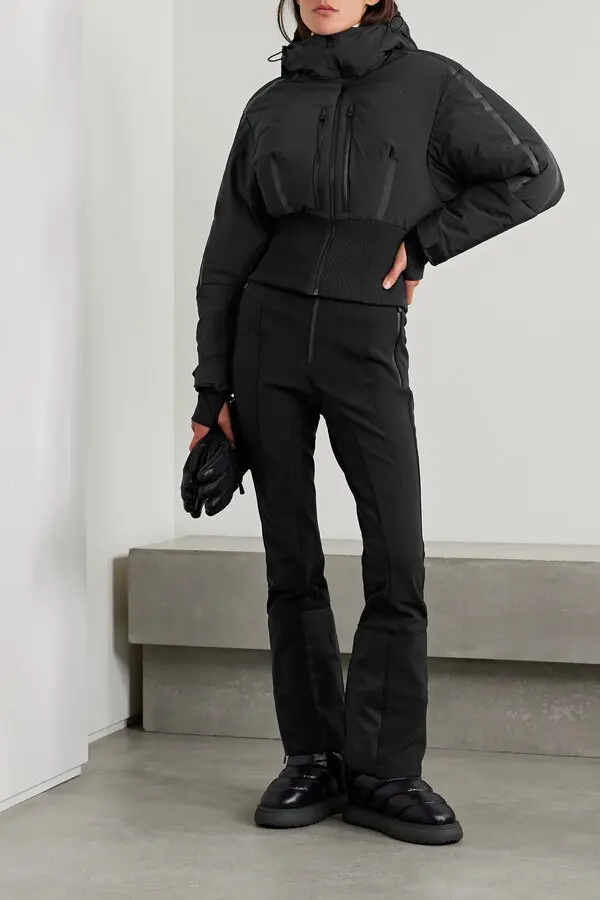 Aztech Mountain Bella Ski Pants - Black
