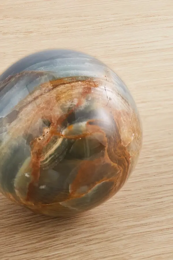 JIA JIA HOME Onyx Sphere