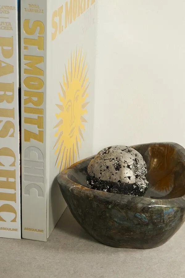 JIA JIA HOME Pyrite Sphere