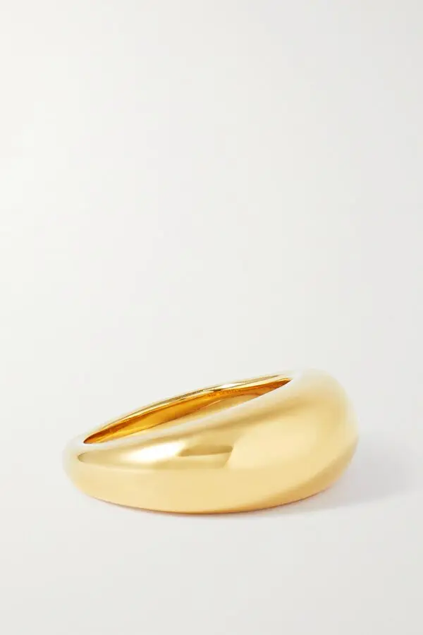 Lié Studio The Anna -plated Ring - Gold