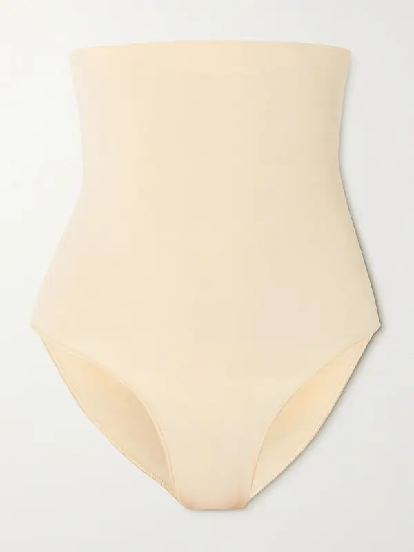 SKIMS Seamless Sculpt High Waist Brief - Neutrals