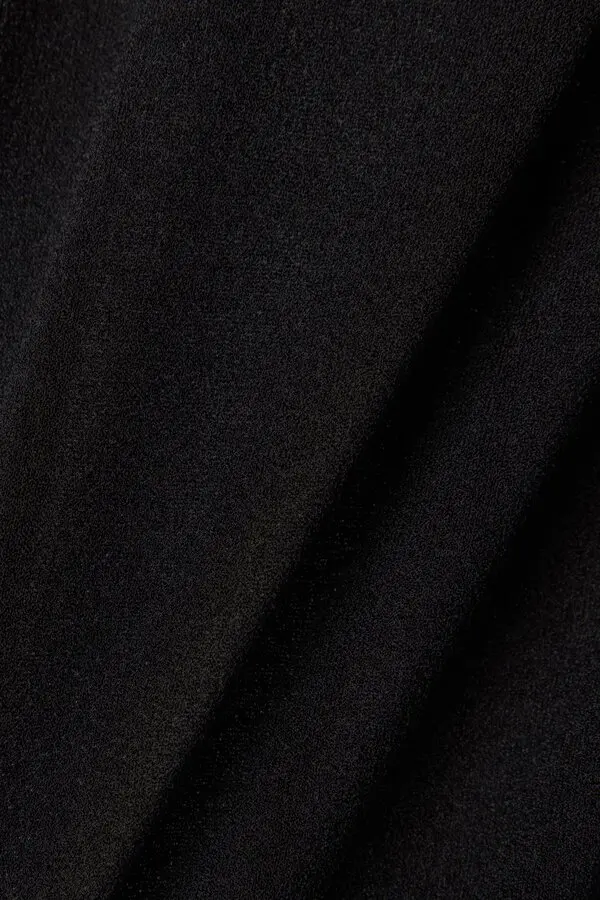 THE ROW Fraidy Stretch-silk Jersey Leggings