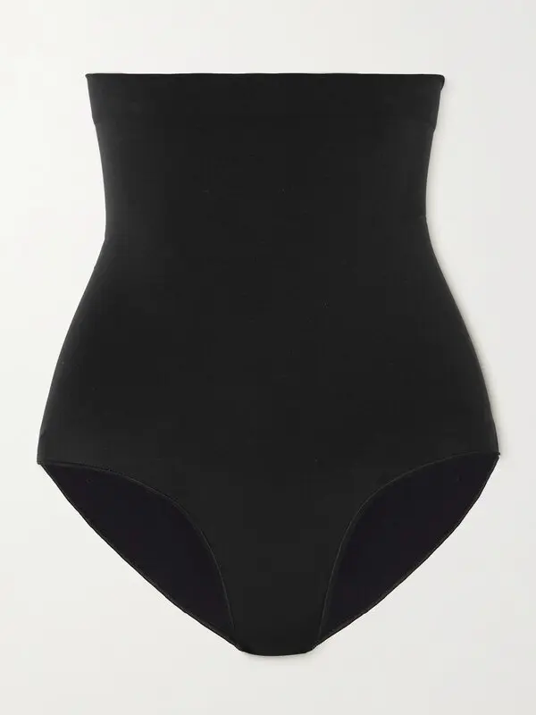 SKIMS Seamless Sculpt High Waist Brief - Black