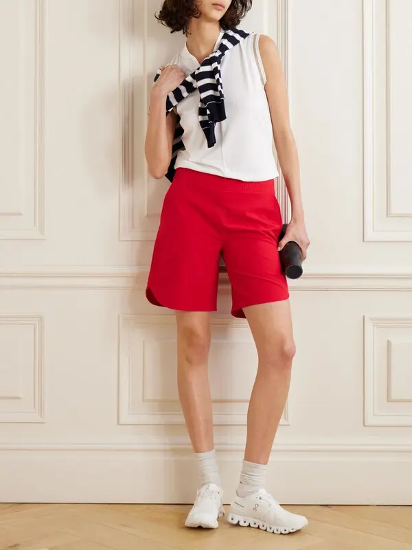 Bogner Tonia Stretch-shell Shorts