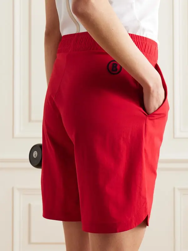 Bogner Tonia Stretch-shell Shorts